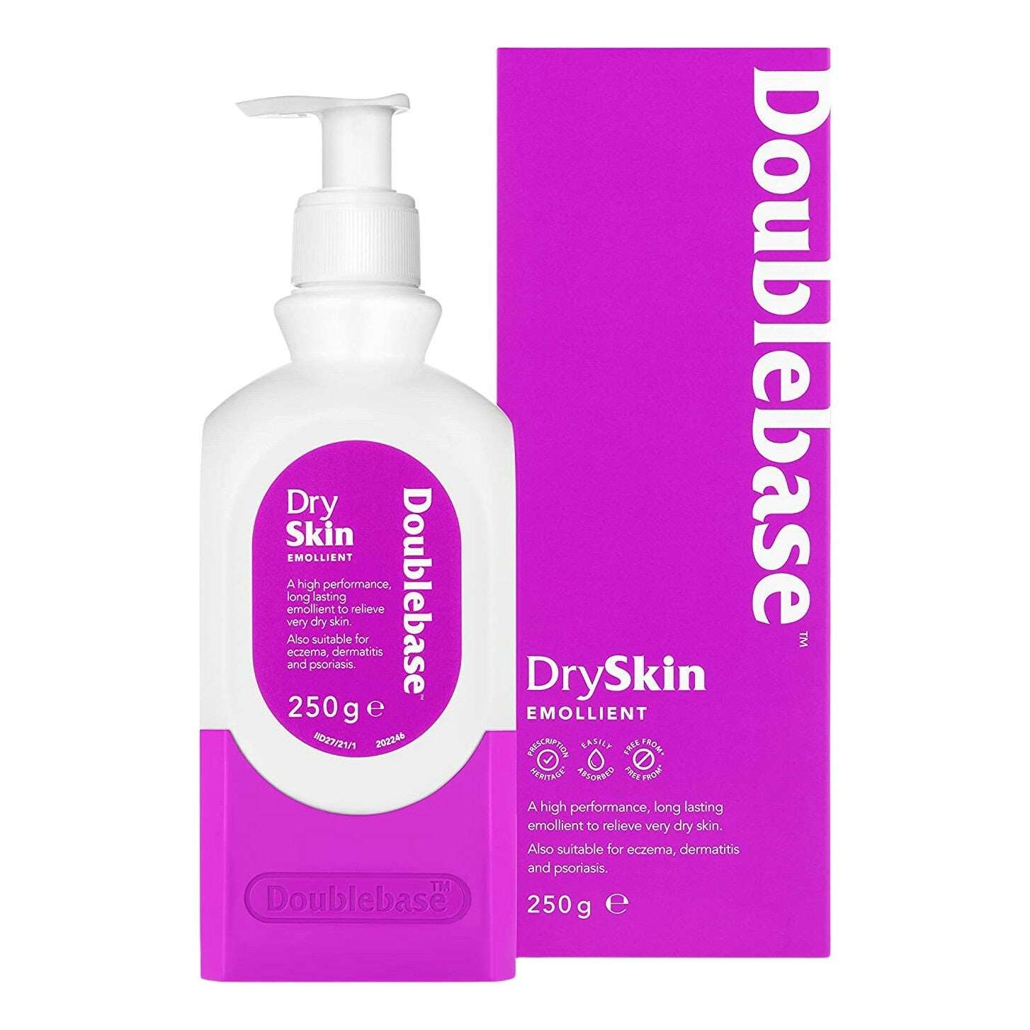 Doublebase Gel: Light and Hydrating – Eczema Clinic