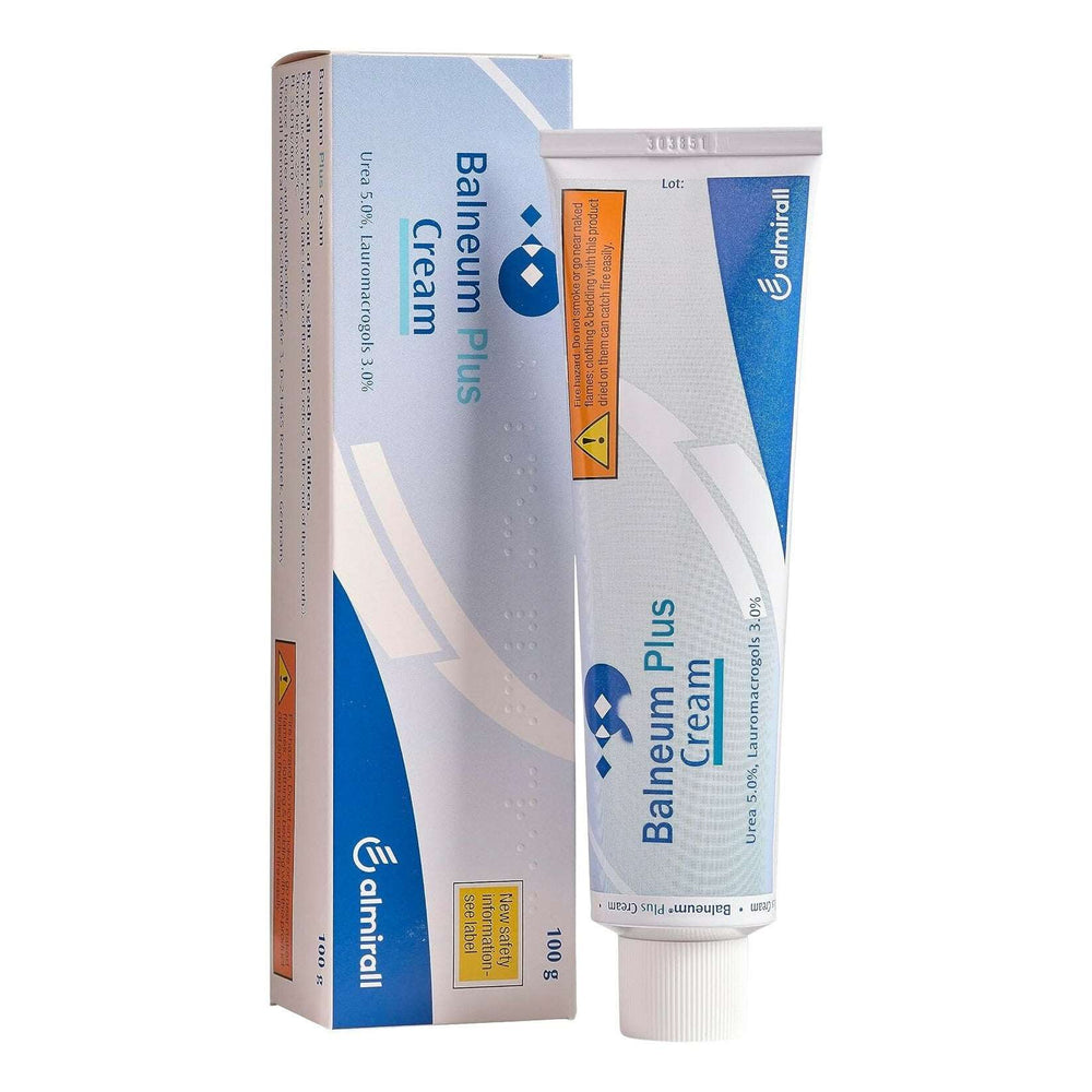 Balneum Plus Cream 100G – Eczema Clinic