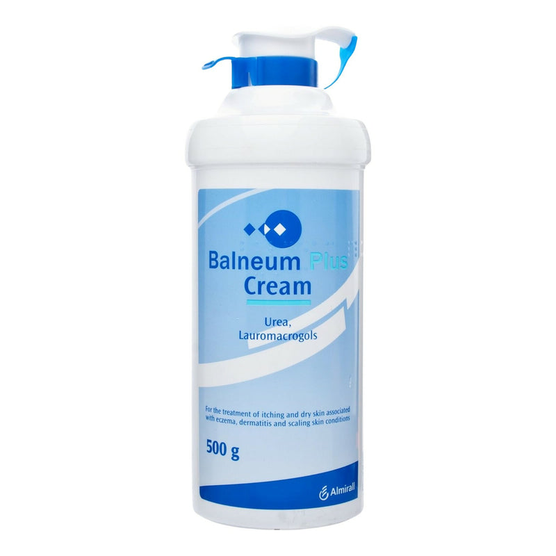Balneum Plus Cream 500g – Eczema Clinic
