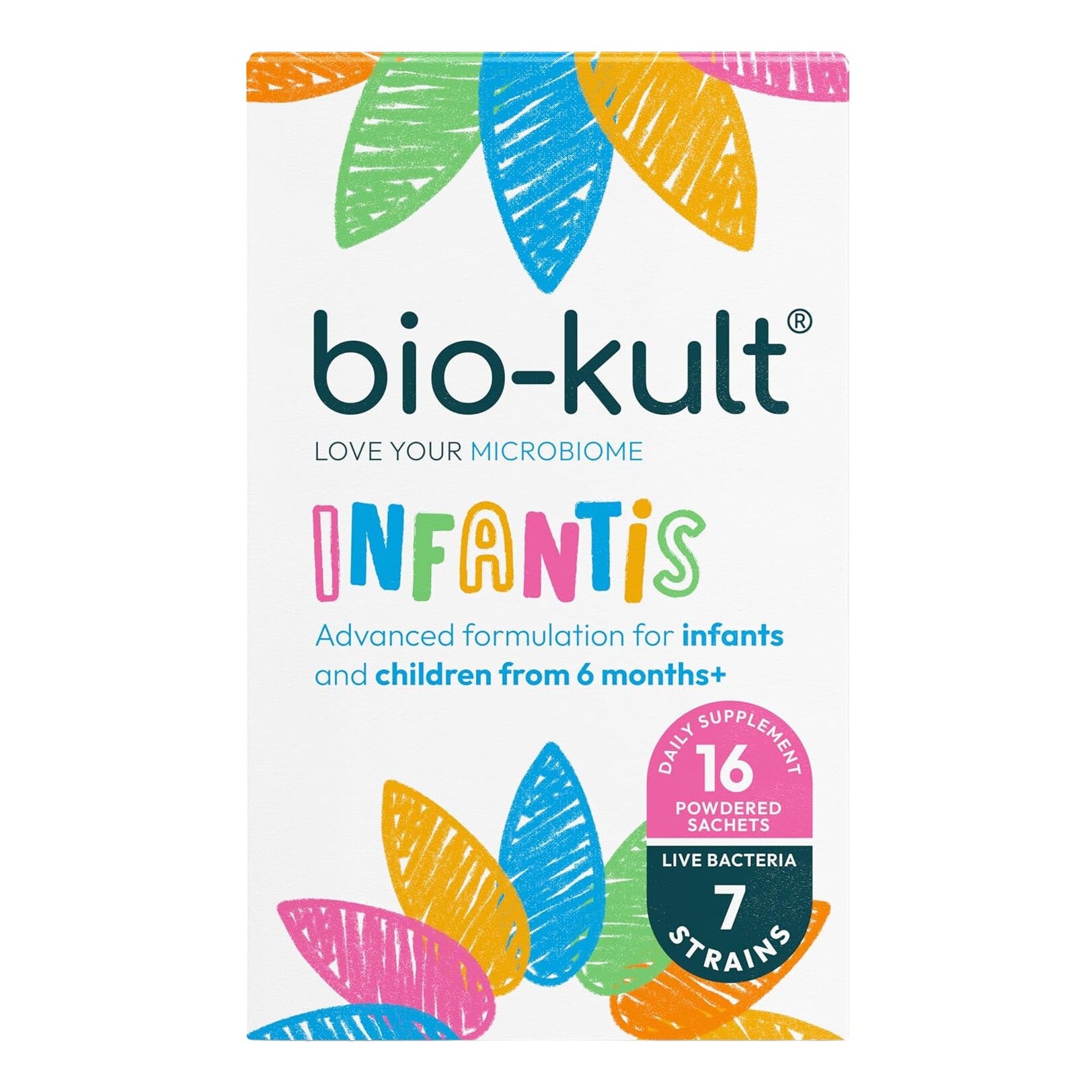 Baby Probiotics (6 months+) – Eczema Clinic