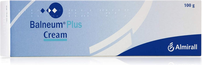 Balneum Plus Cream 100G – Eczema Clinic