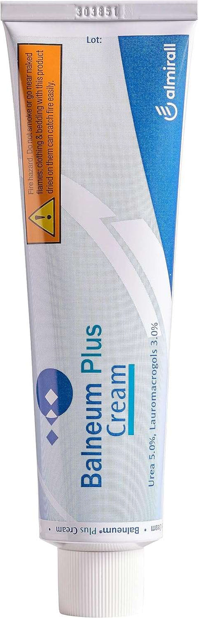 Balneum Plus Cream 100G – Eczema Clinic